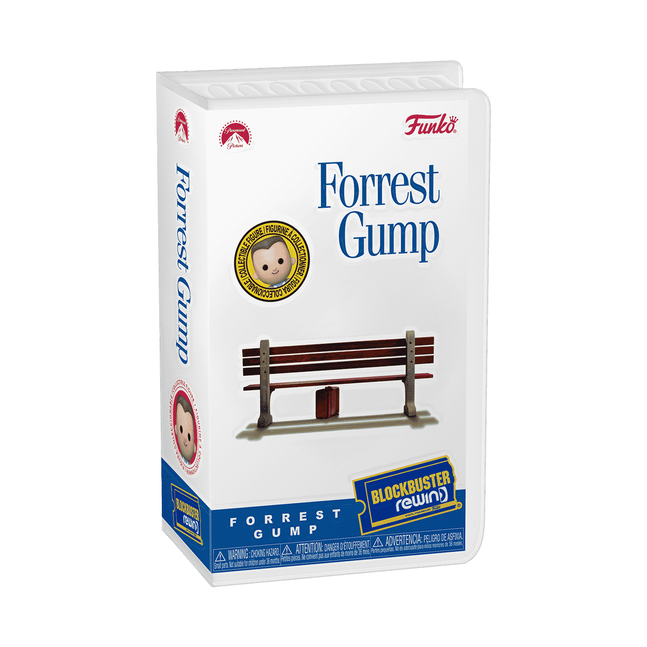 REWIND Forrest Gump