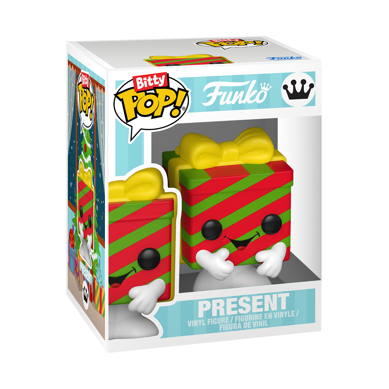 Bitty Pop! Ornaments 9-Pack | Funko