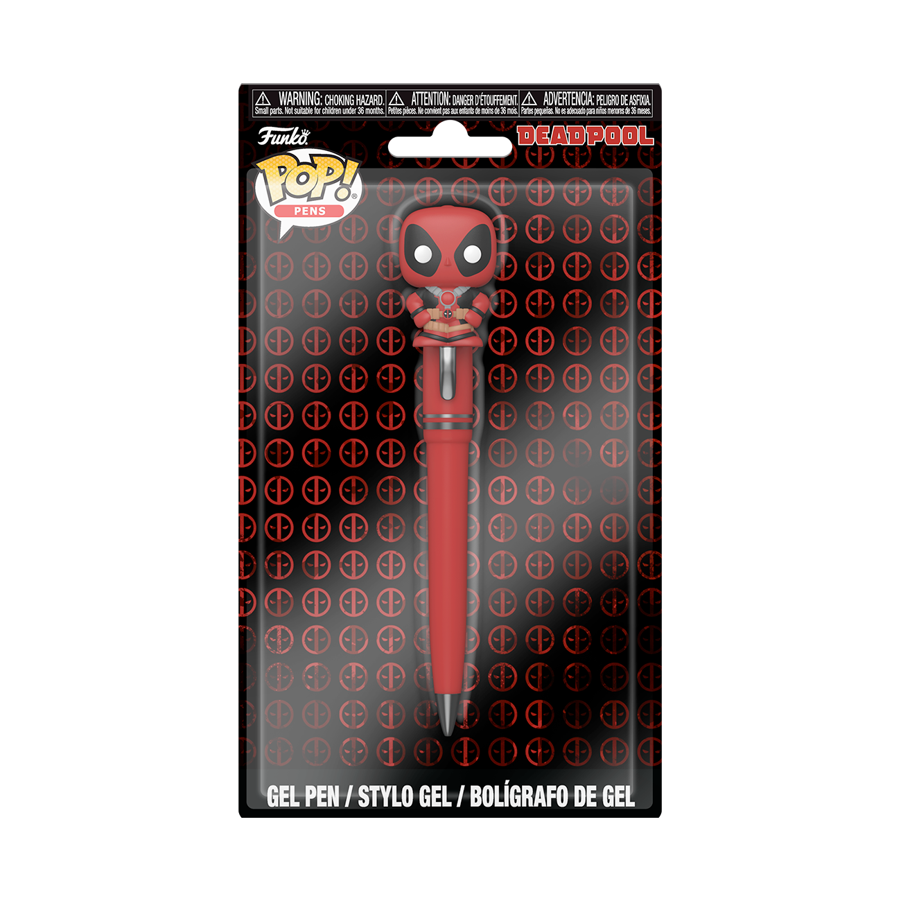 Pop! Pens Deadpool (Red Ink)