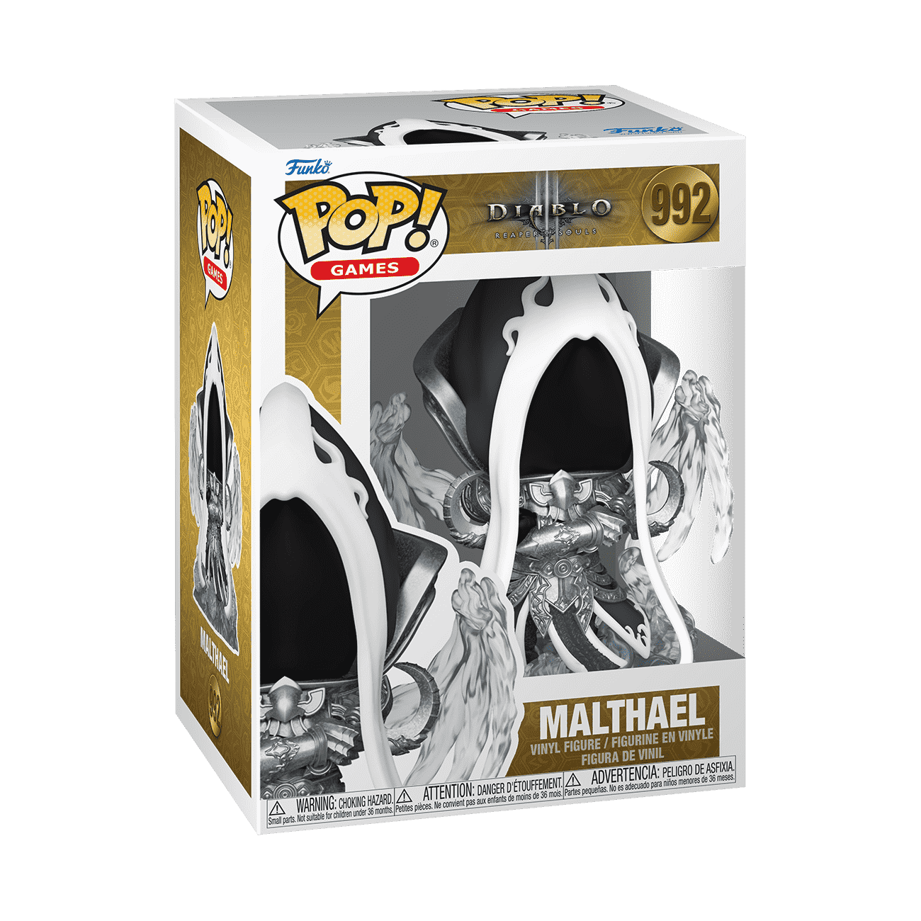 Buy Pop! Malthael at Funko.