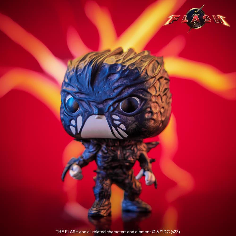 Buy Pop! Dark Flash at Funko.