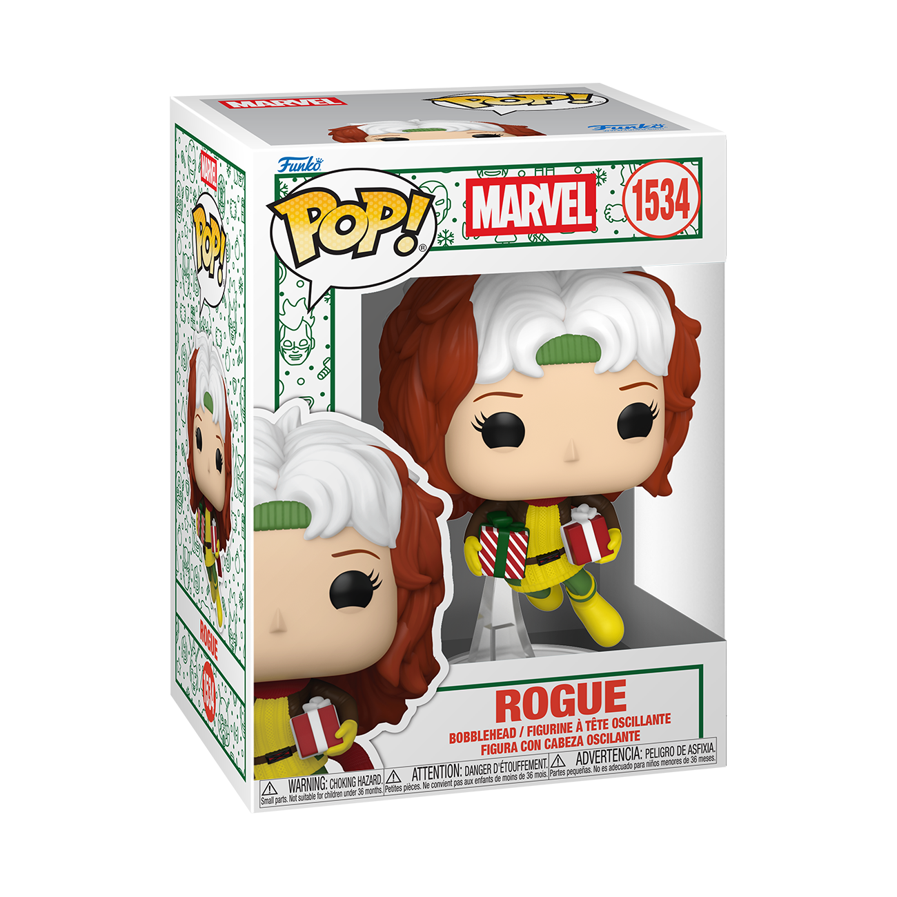 Pop! Rogue with Presents | Funko
