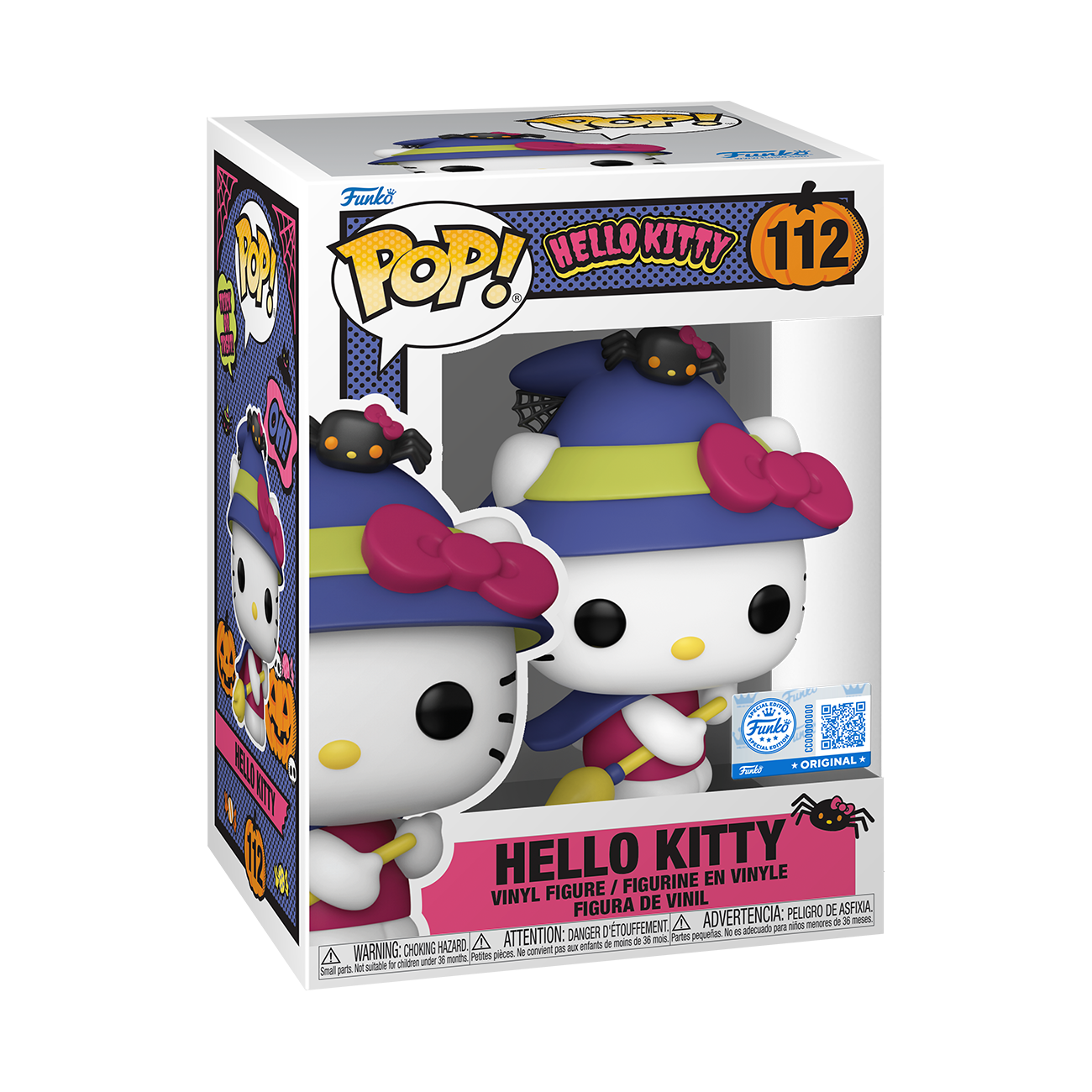 Pop! Hello Kitty (Witch Outfit) | Funko