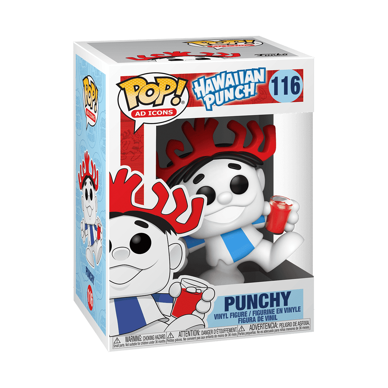 Buy Pop! Punchy at Funko.