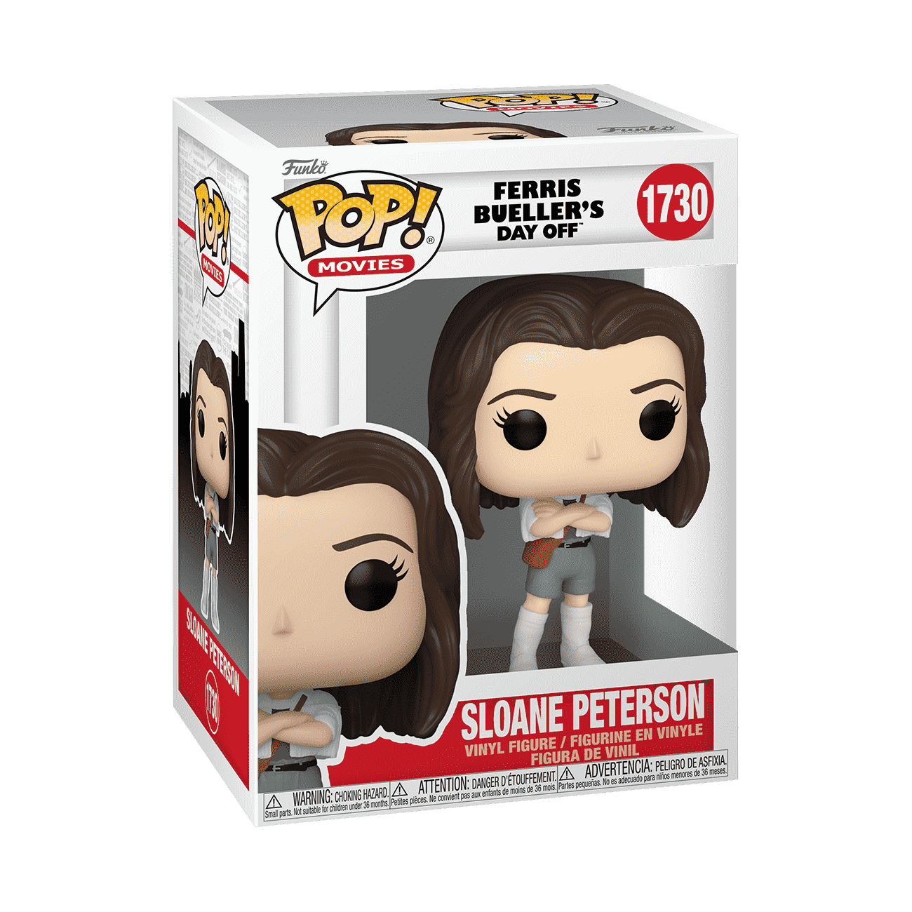 Buy Pop! Sloane Peterson at Funko.