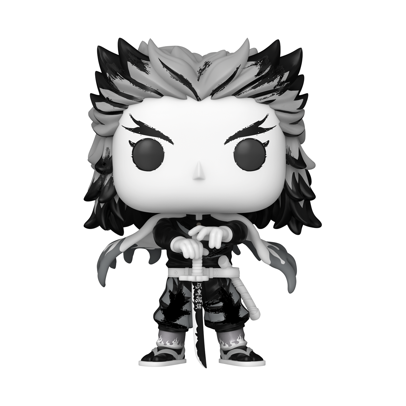 Pop! Kyojuro Rengoku (Sumi Deco) | Funko