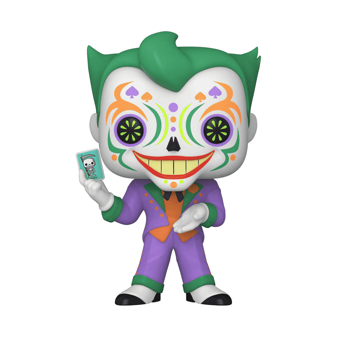 Buy Pop! The Joker at Funko.