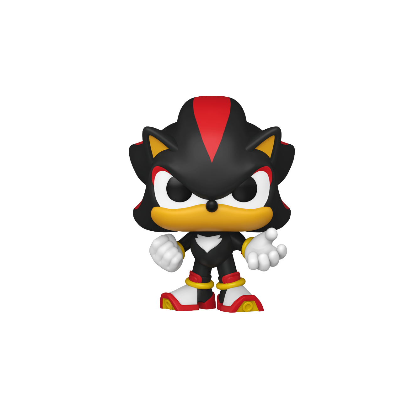 Shadow the Hedgehog Mystery Mini