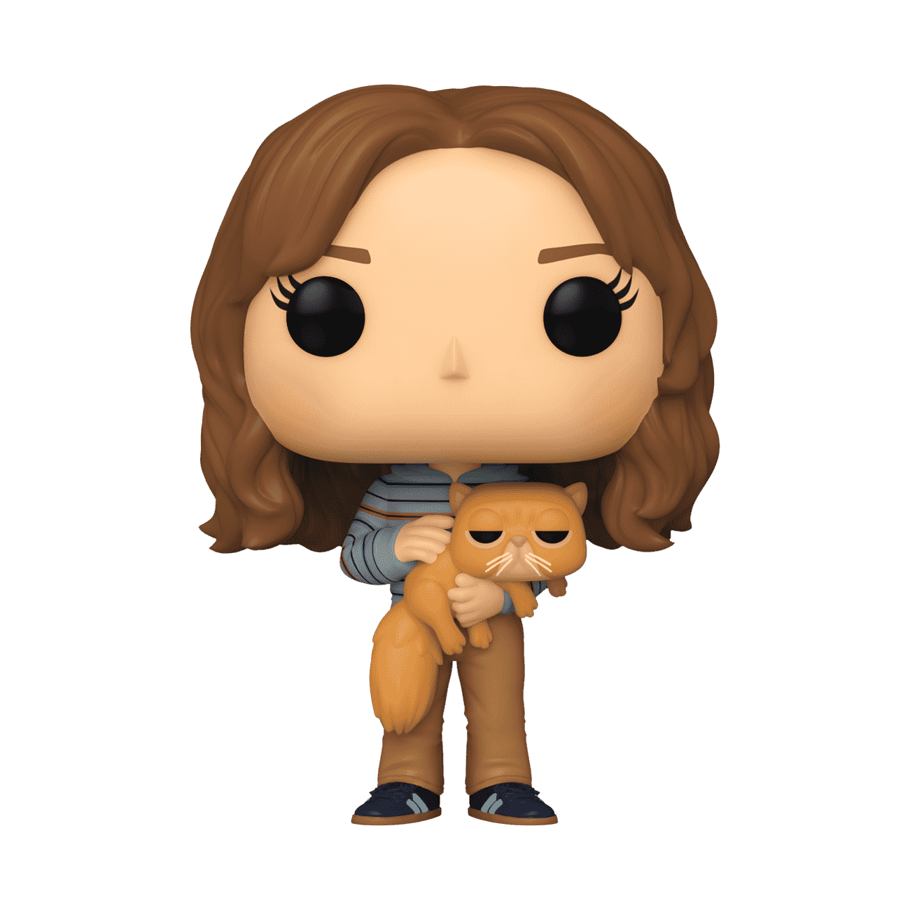 Pop! Hermione Granger with Crookshanks