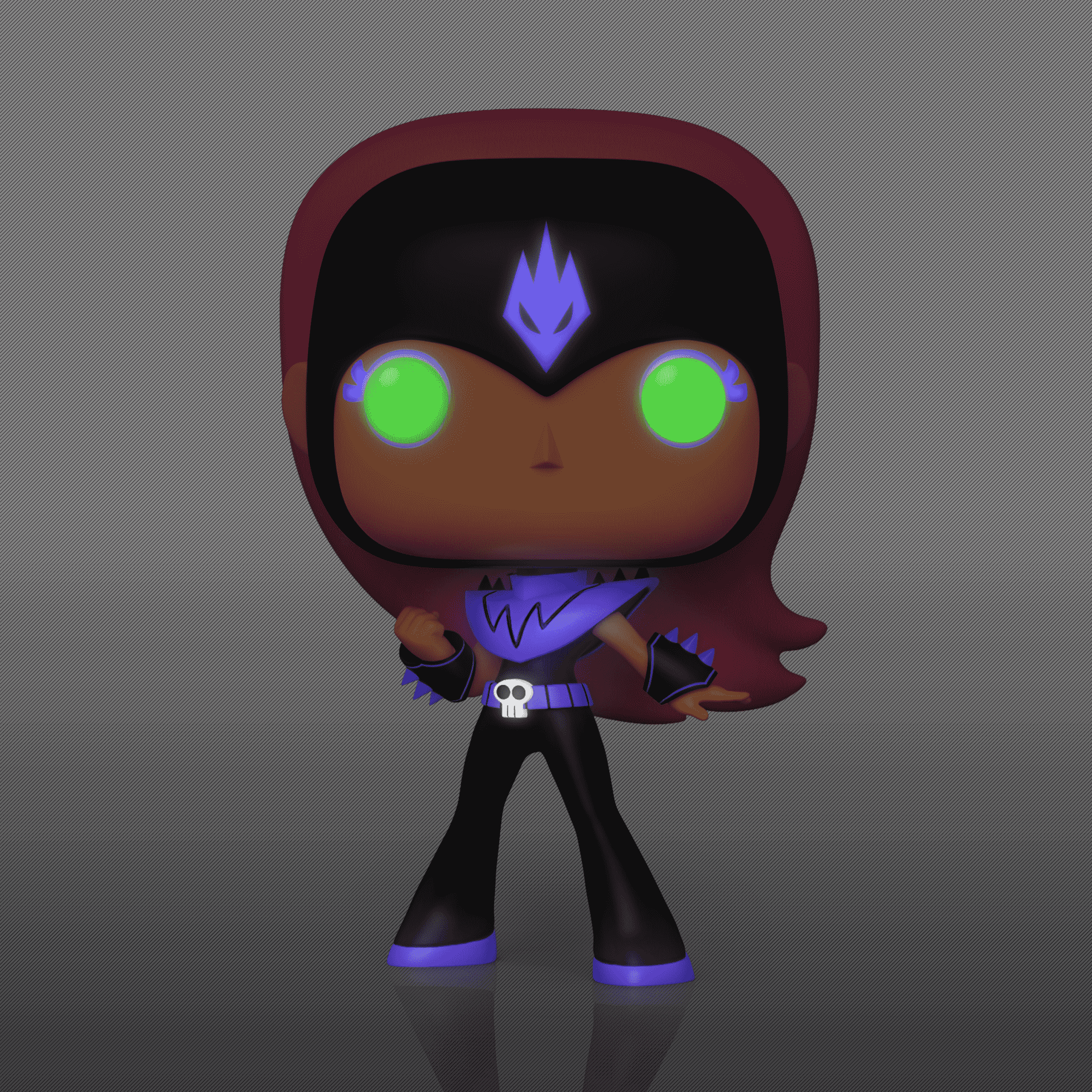 Pop! Starfire as Starfire the Terrible (NFT Release) (Glow)