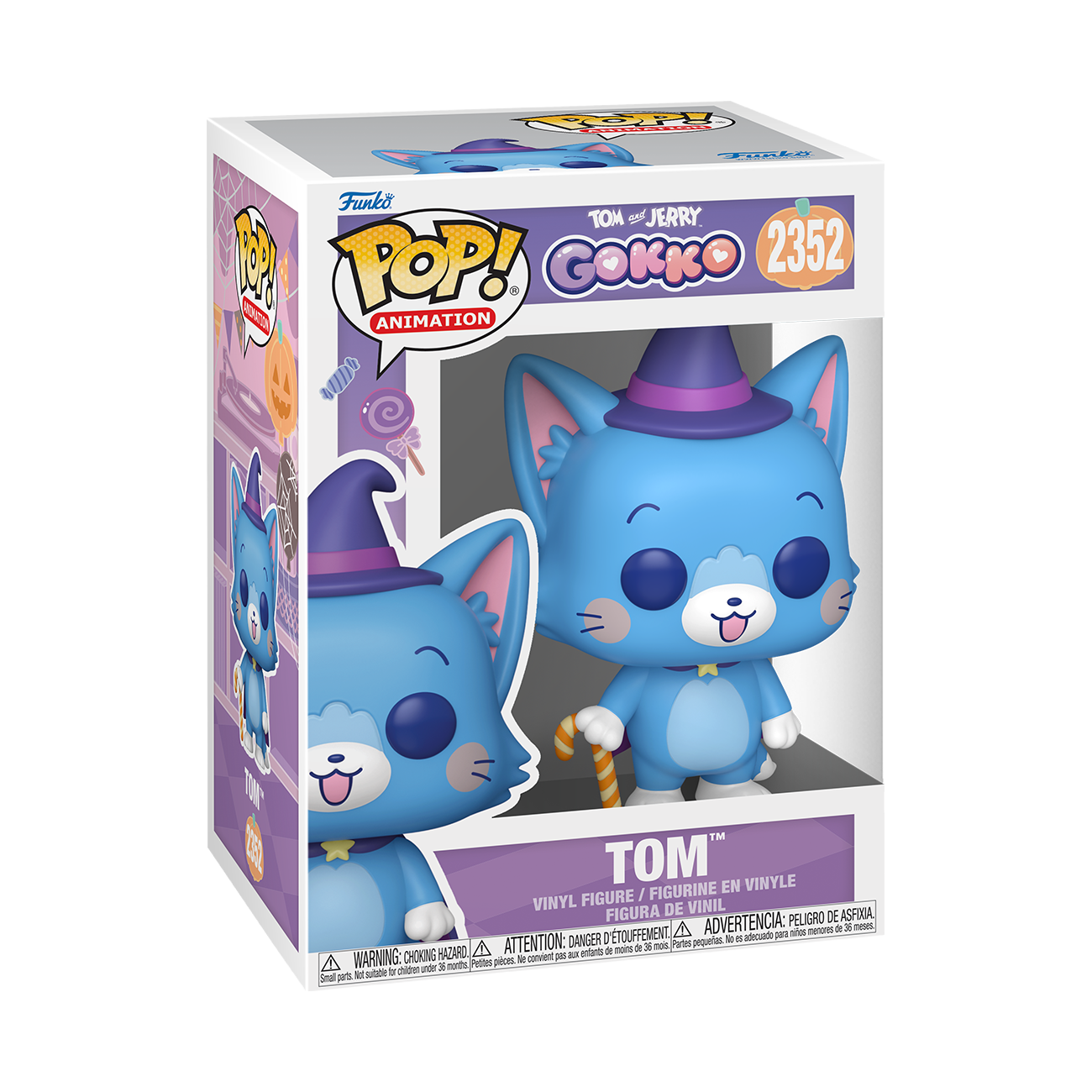 Pop! Tom (Gokko) | Funko