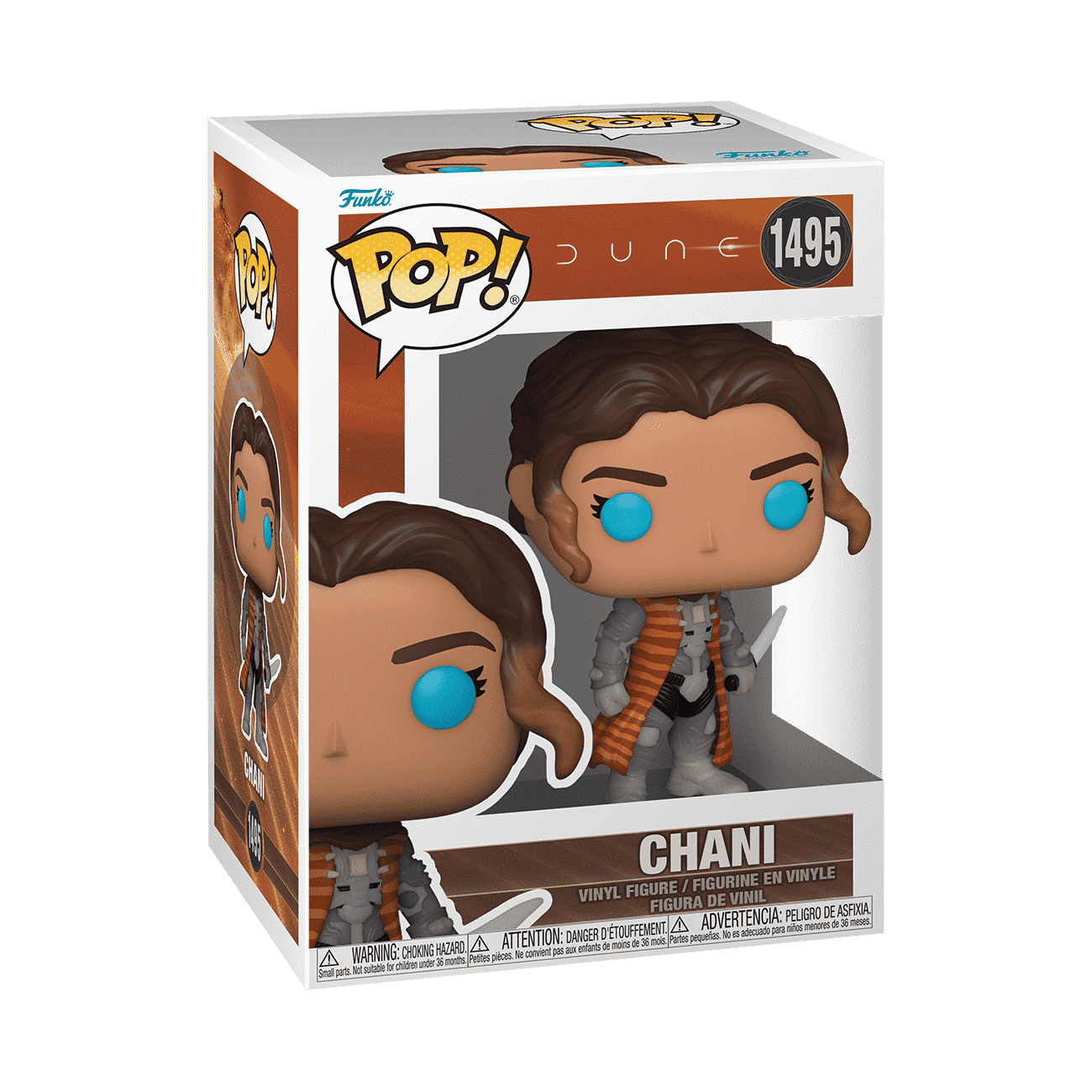 Buy Pop! Chani at Funko.