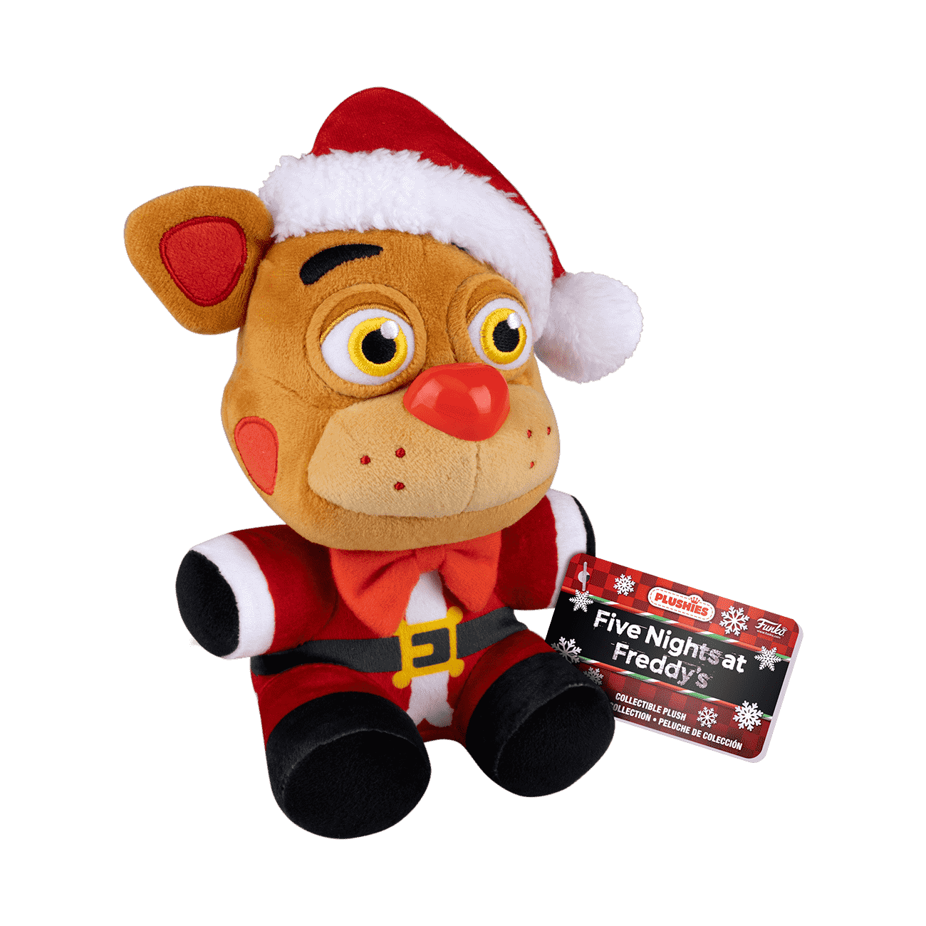 Buy Santa Freddy Plush at Funko.