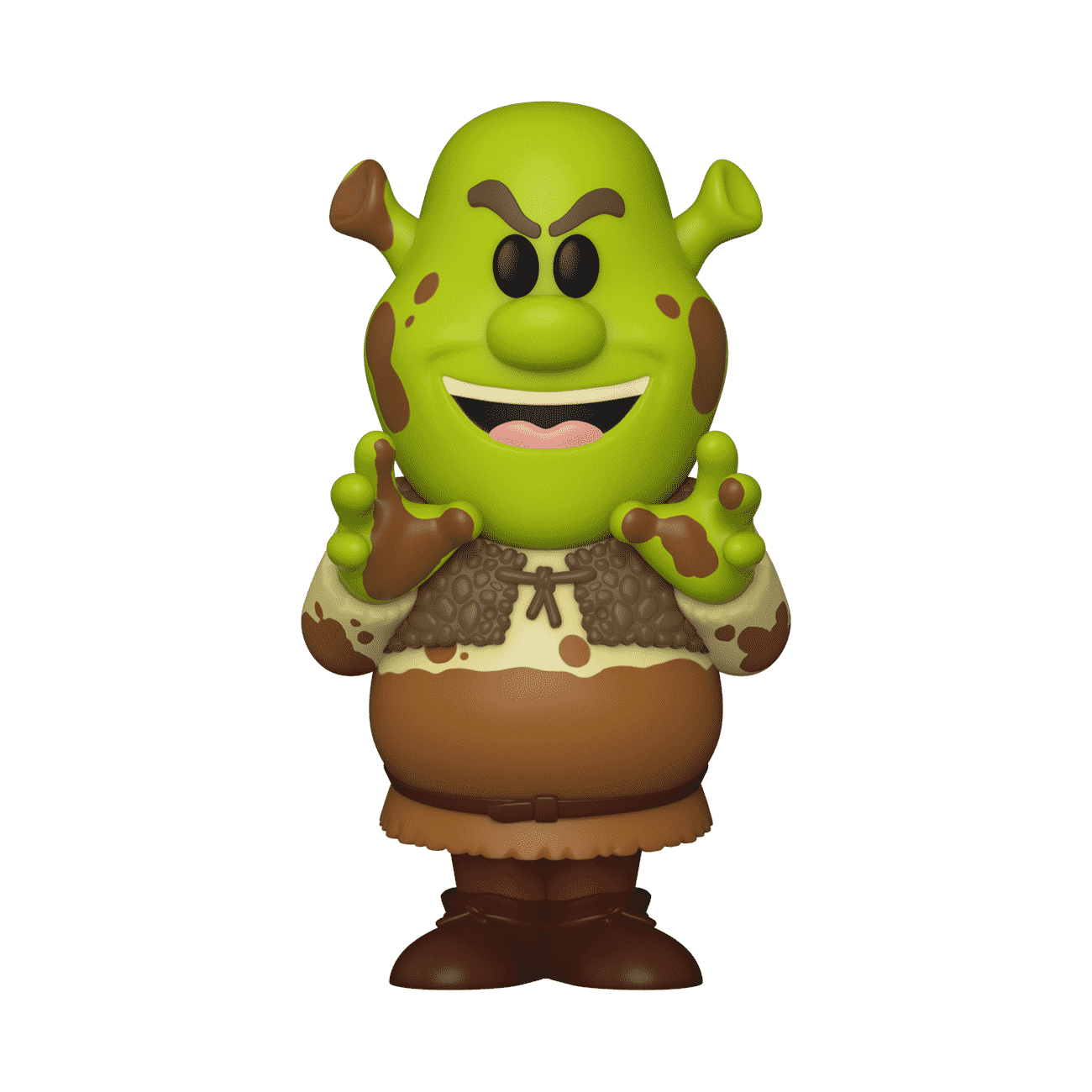 Vinyl SODA Shrek