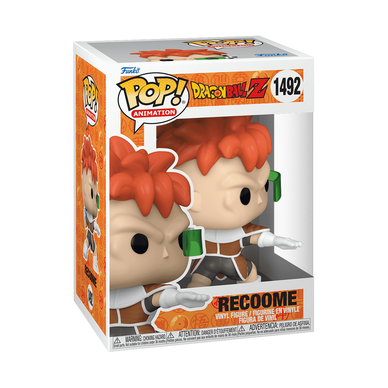 Buy Pop! Recoome at Funko.