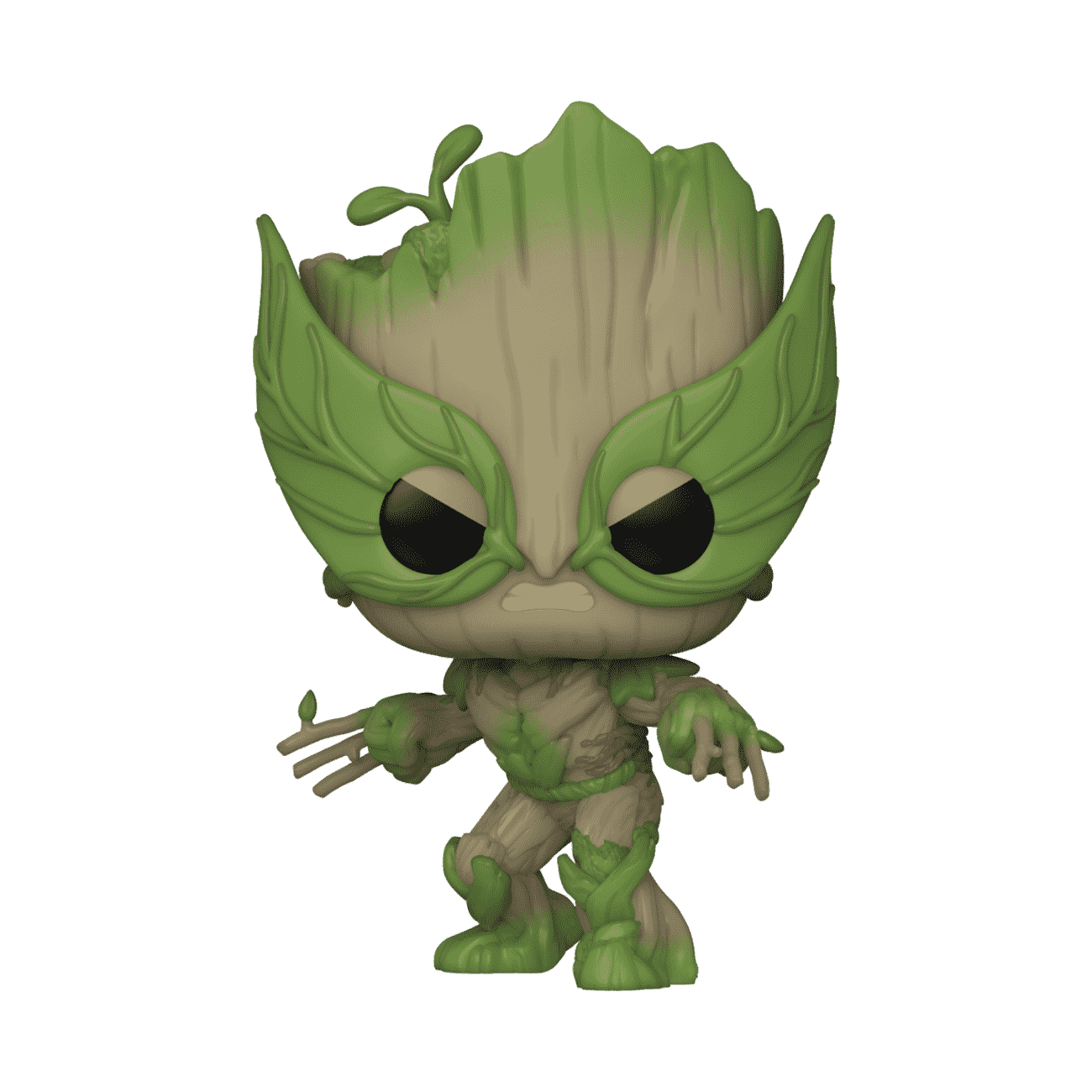 Buy Pop! Groot as Wolverine at Funko.