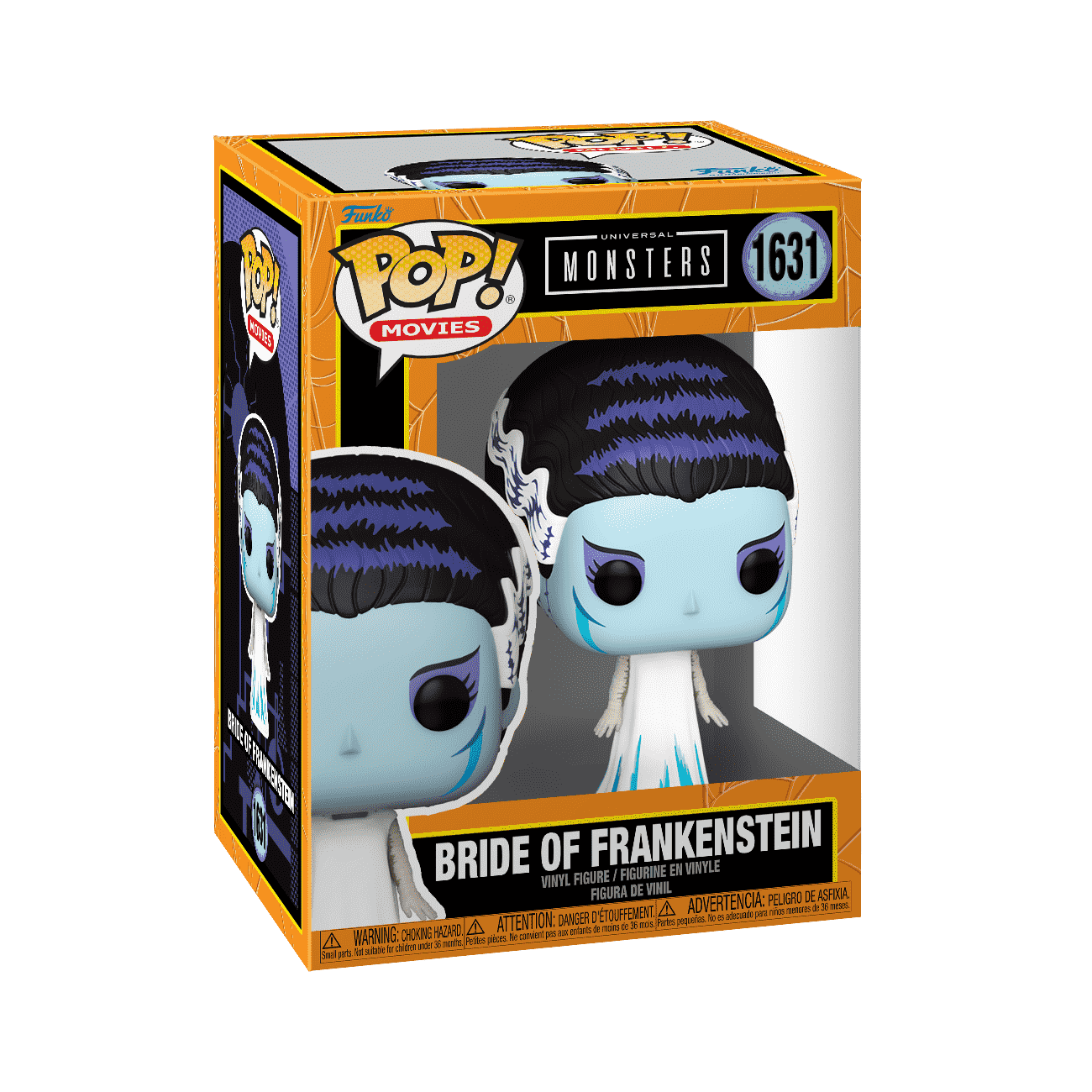 Buy Pop! Bride of Frankenstein (Deco) at Funko.