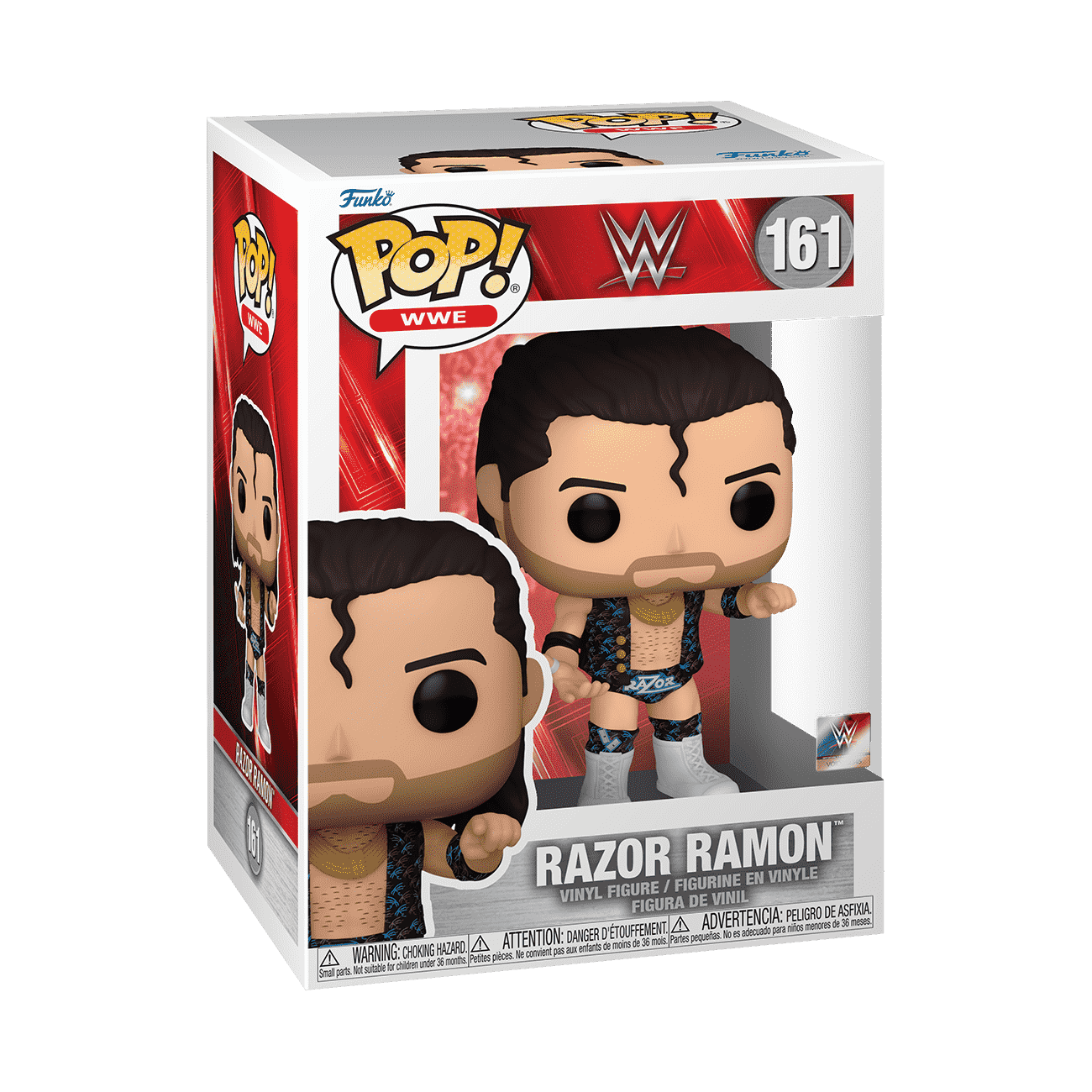Pop! Razor Ramon