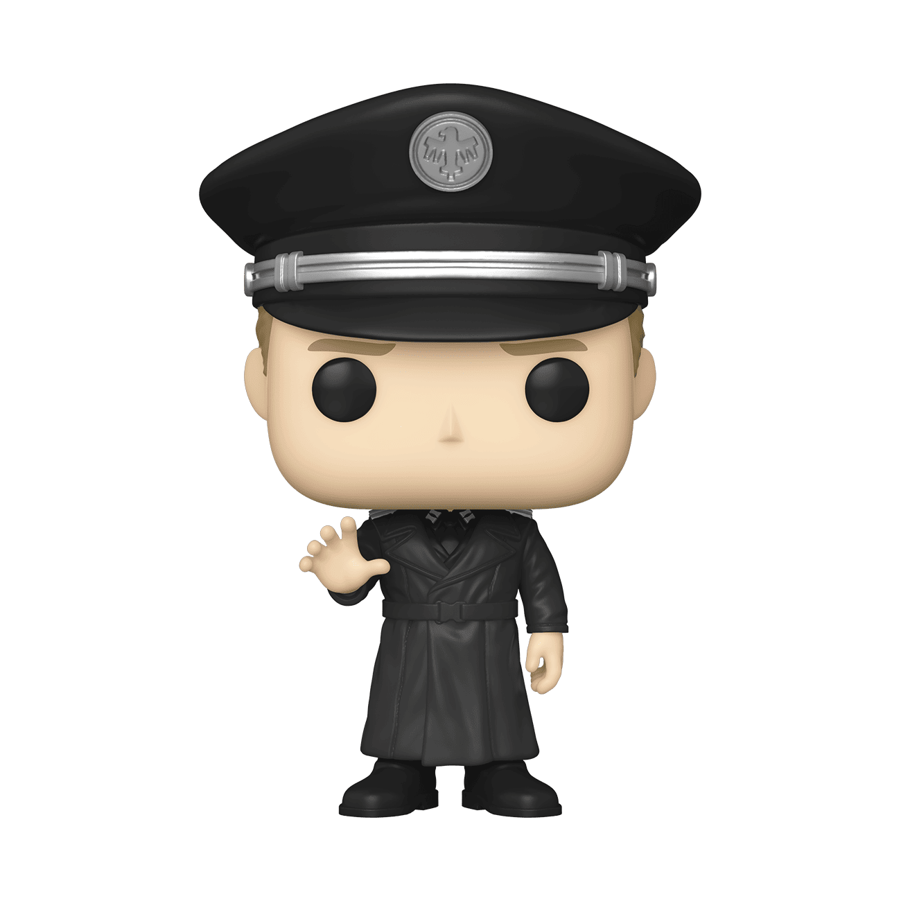 Pop! Carl Jenkins