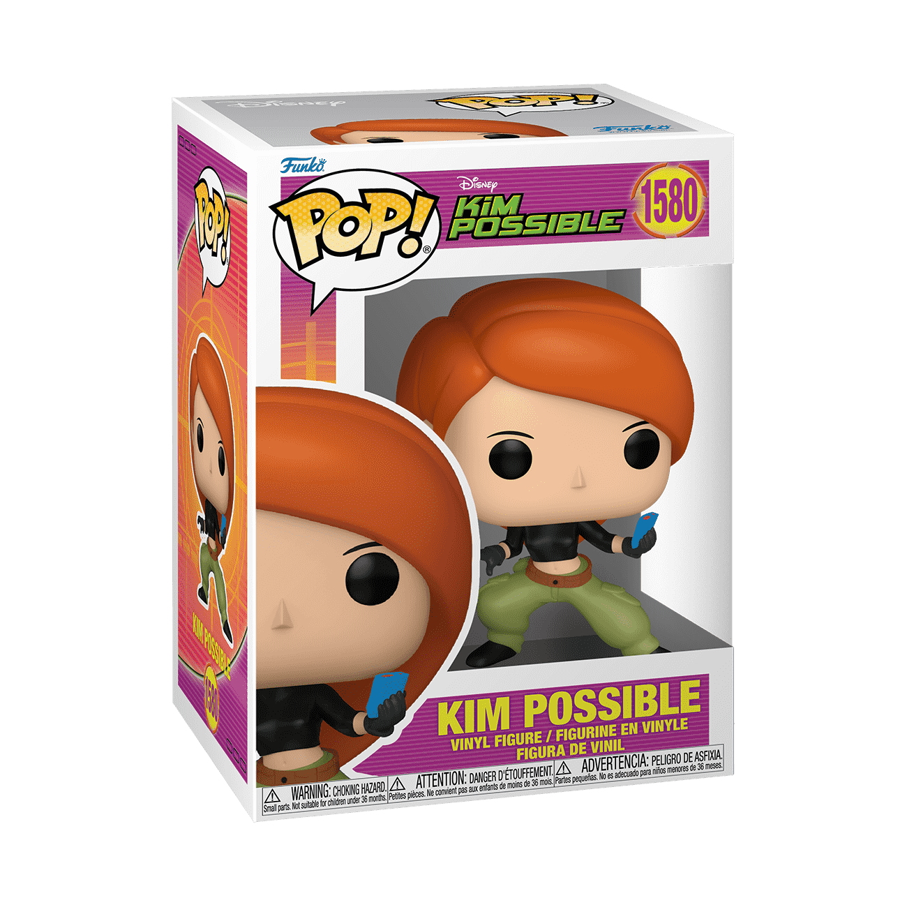 Pop! Kim Possible | Funko