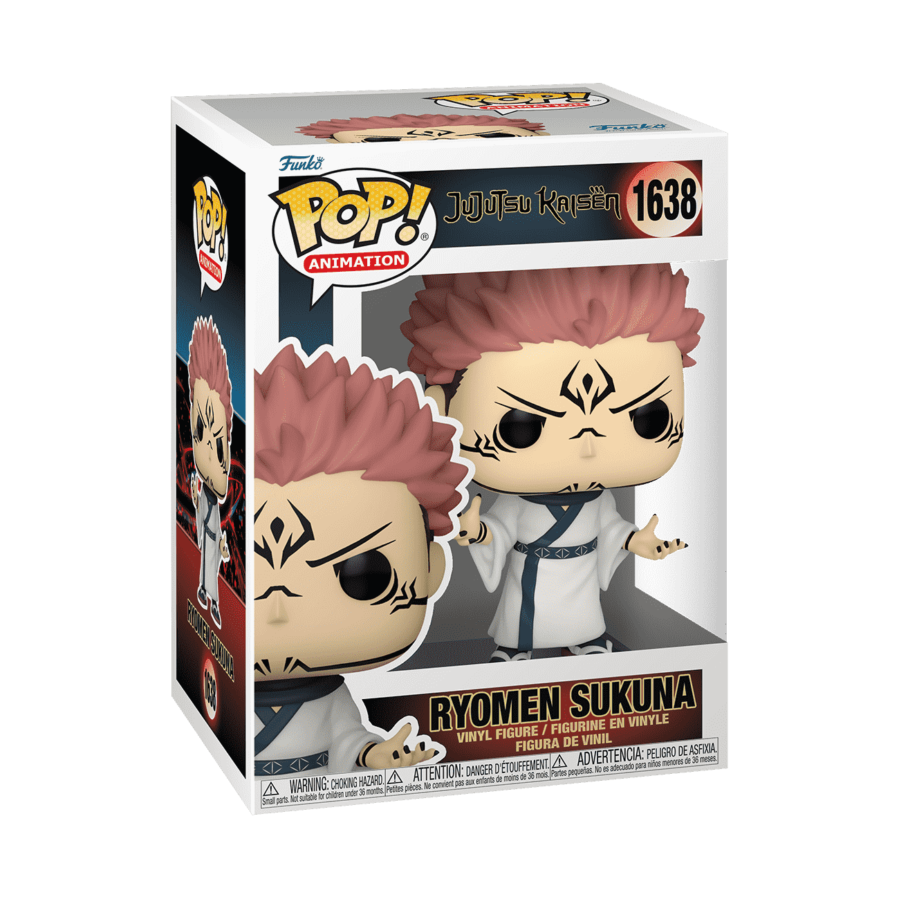 Pop! Ryomen Sukuna in Kimono