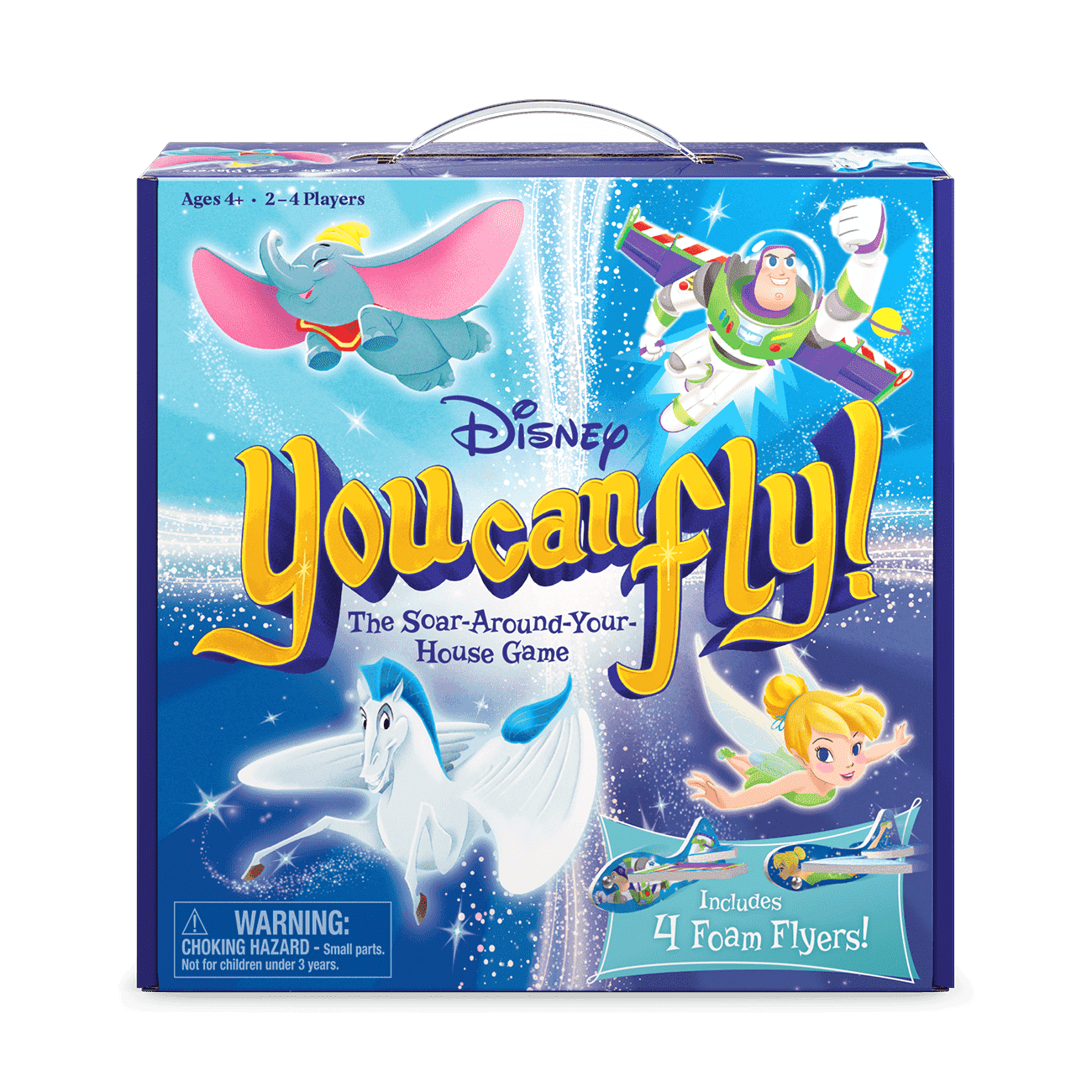 Buy Disney You Can Fly! Board Game at Funko.