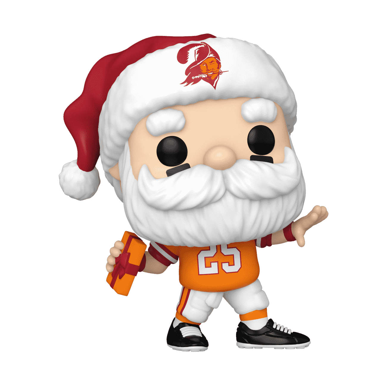 Pop! Buccaneers Santa (Throwing)