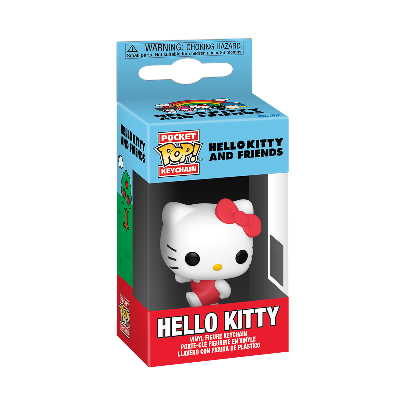Pop! Keychain Hello Kitty