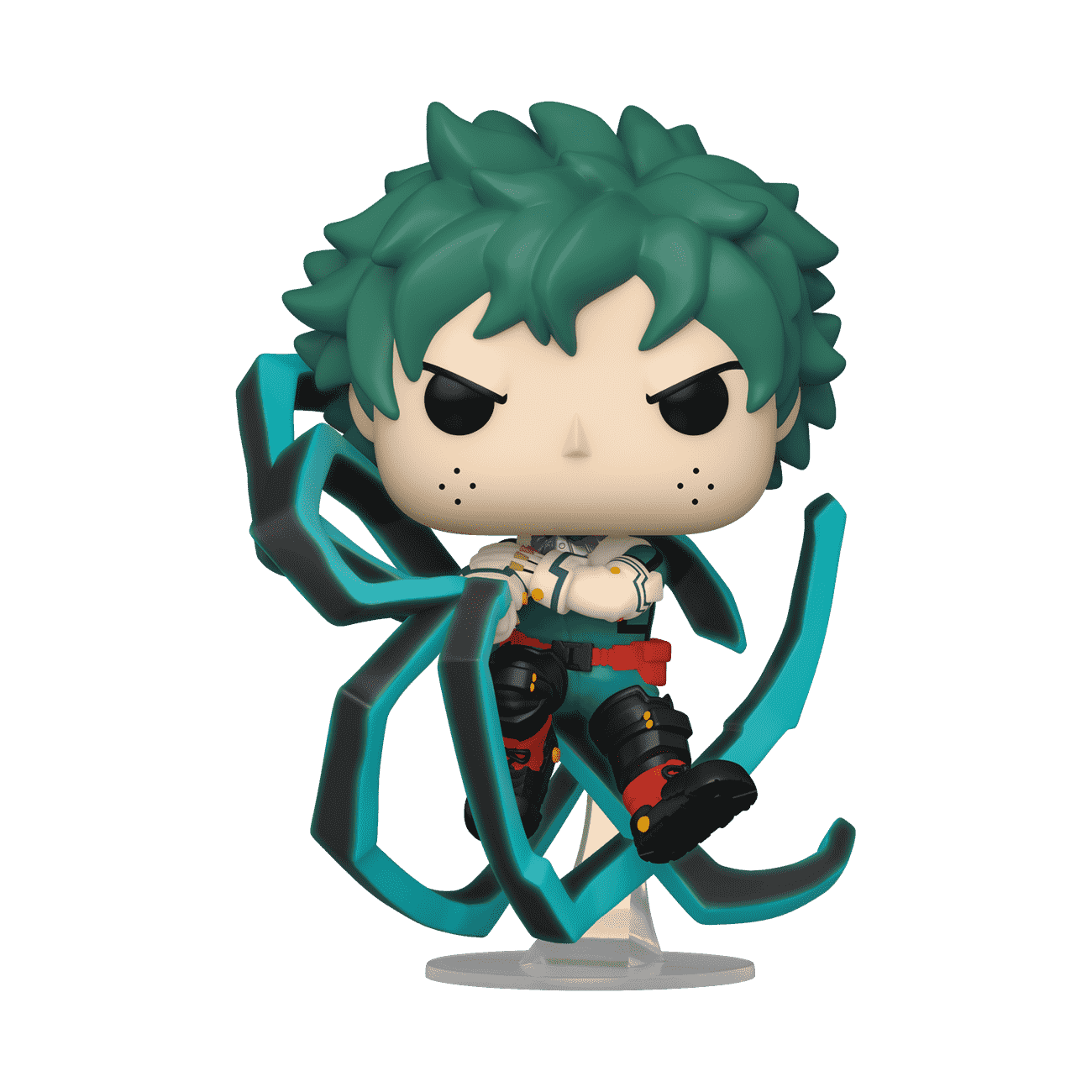 Pop! Izuku Midoriya