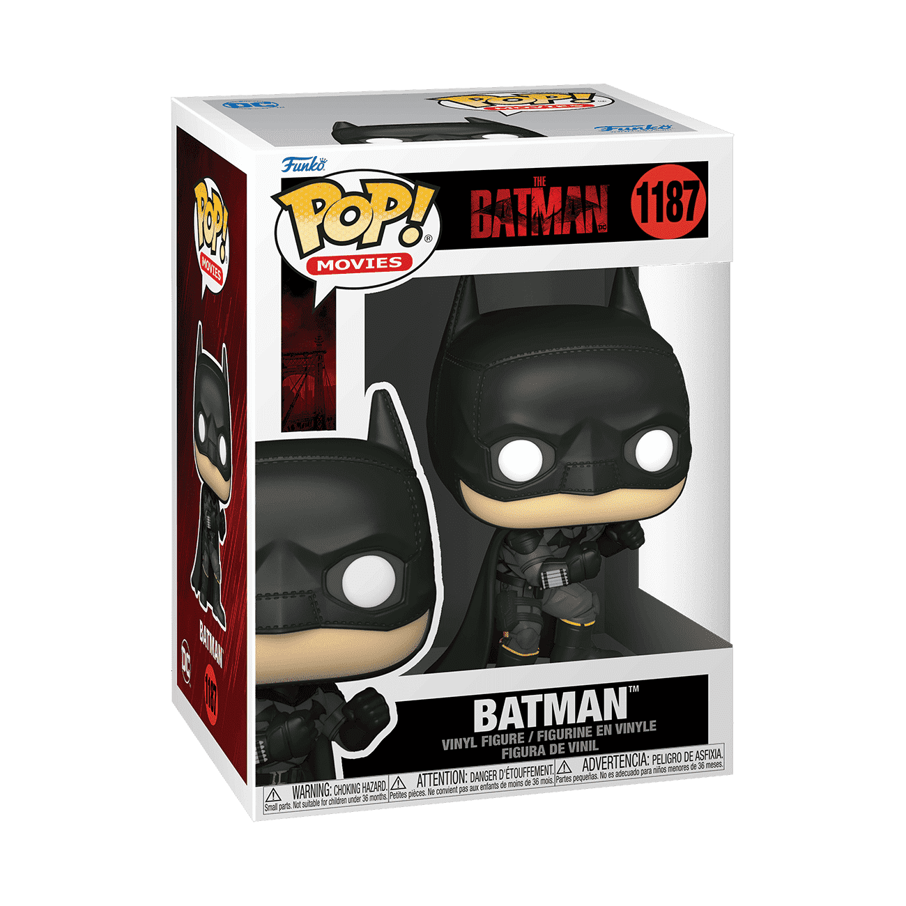 Buy Pop! Batman at Funko.