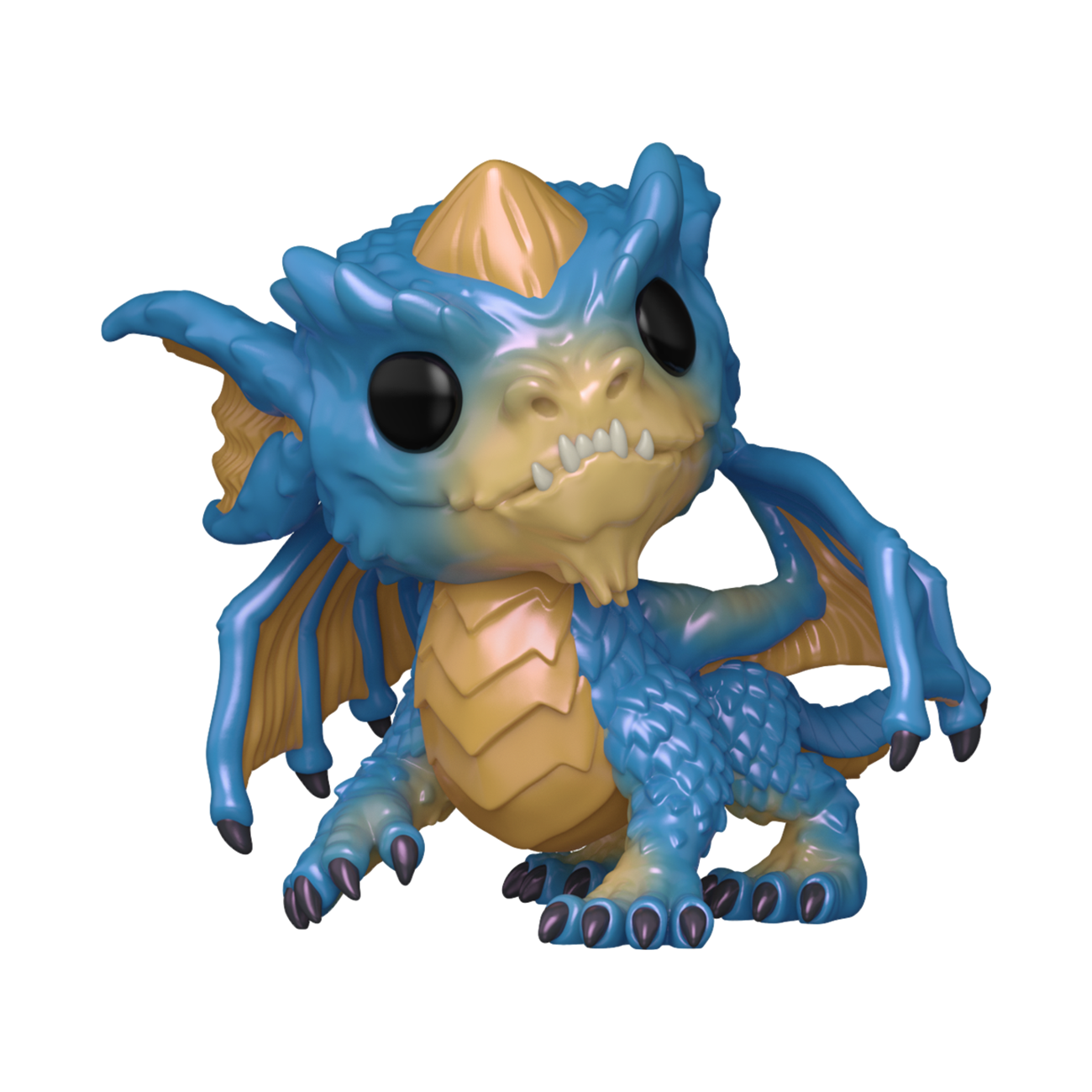 Pop! Blue Dragon Wyrmling | Funko