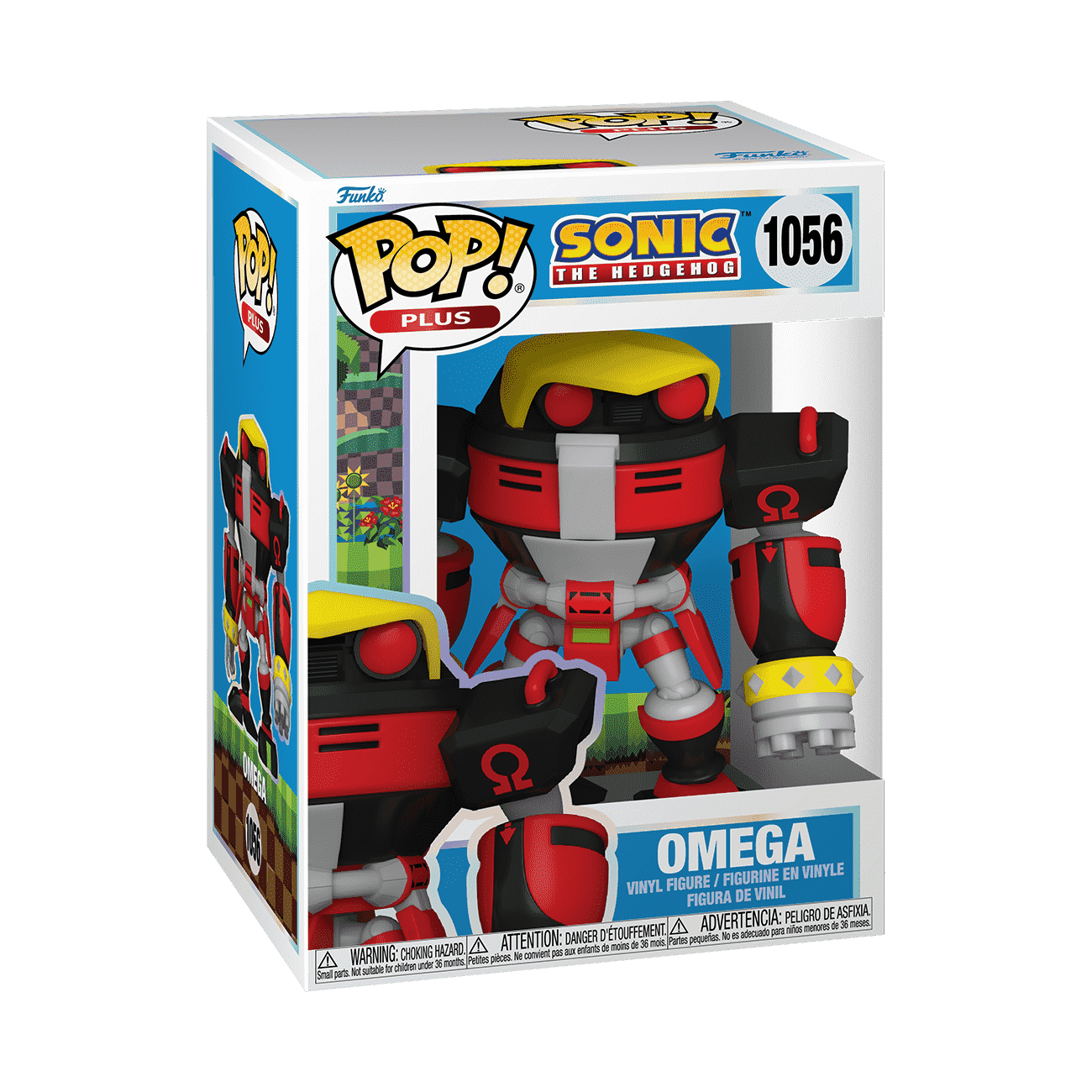 Pop! Plus Omega | Funko