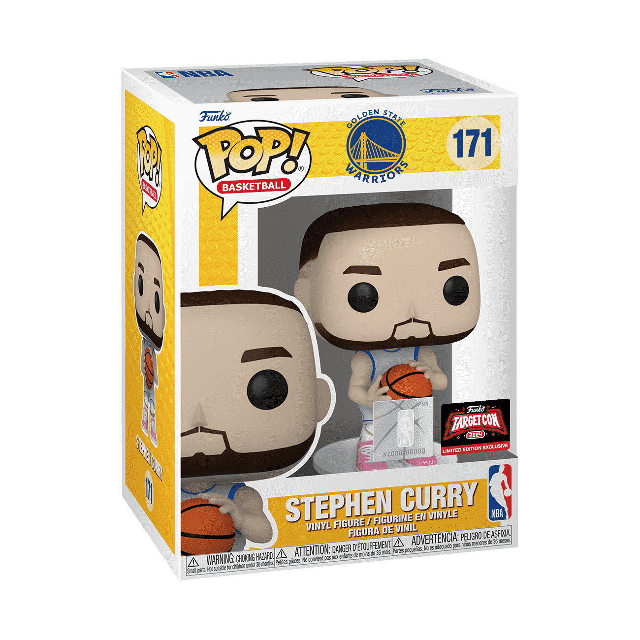 Buy Pop! Stephen Curry (2022 All Star) at Funko.