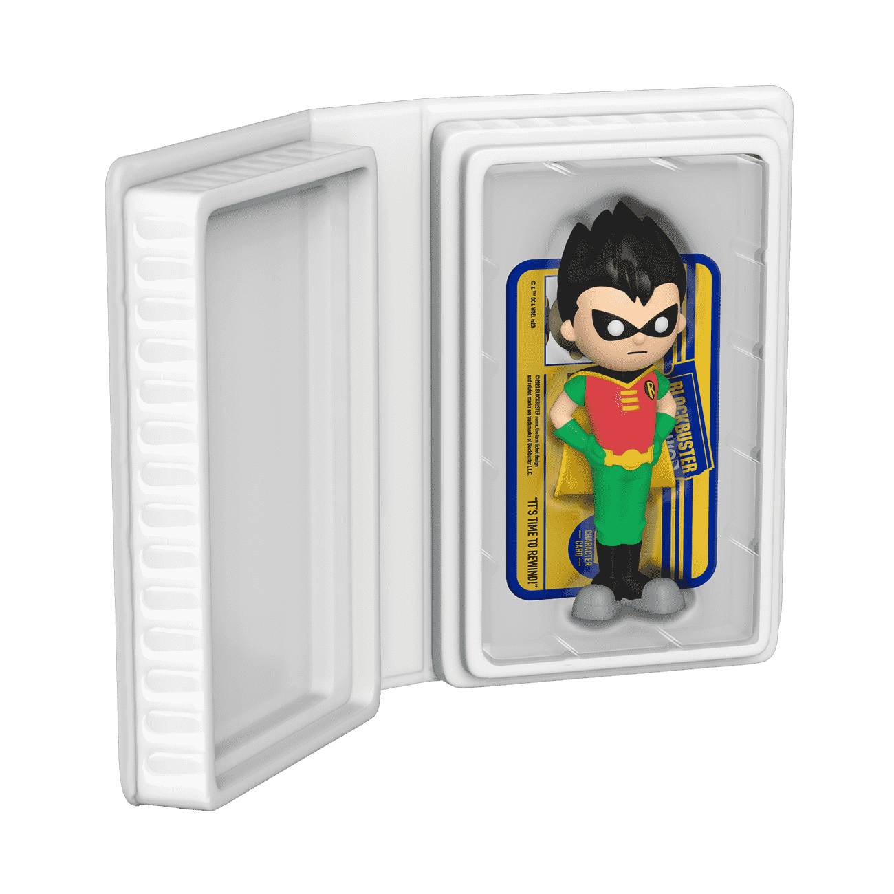 REWIND Robin (Teen Titans Go!)