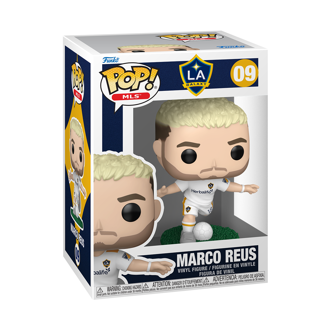 Pop! Marco Reus | Funko