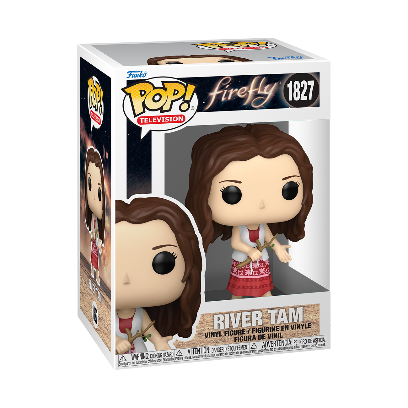 Pop! River Tam | Funko