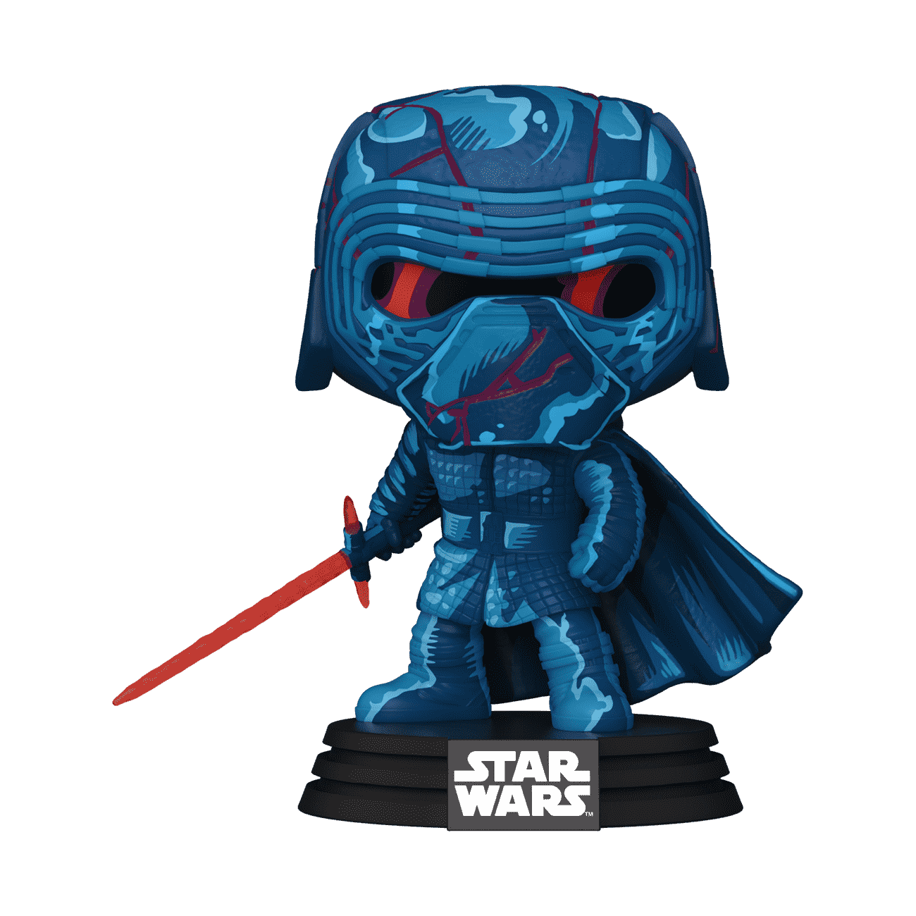 Pop! Kylo Ren (Retro) | Funko