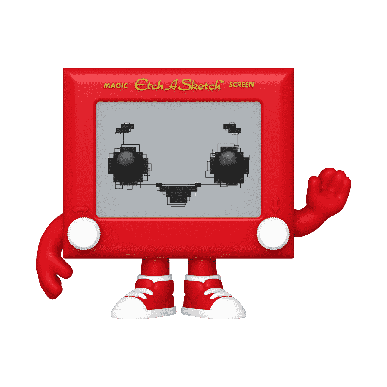 Pop! Etch A Sketch