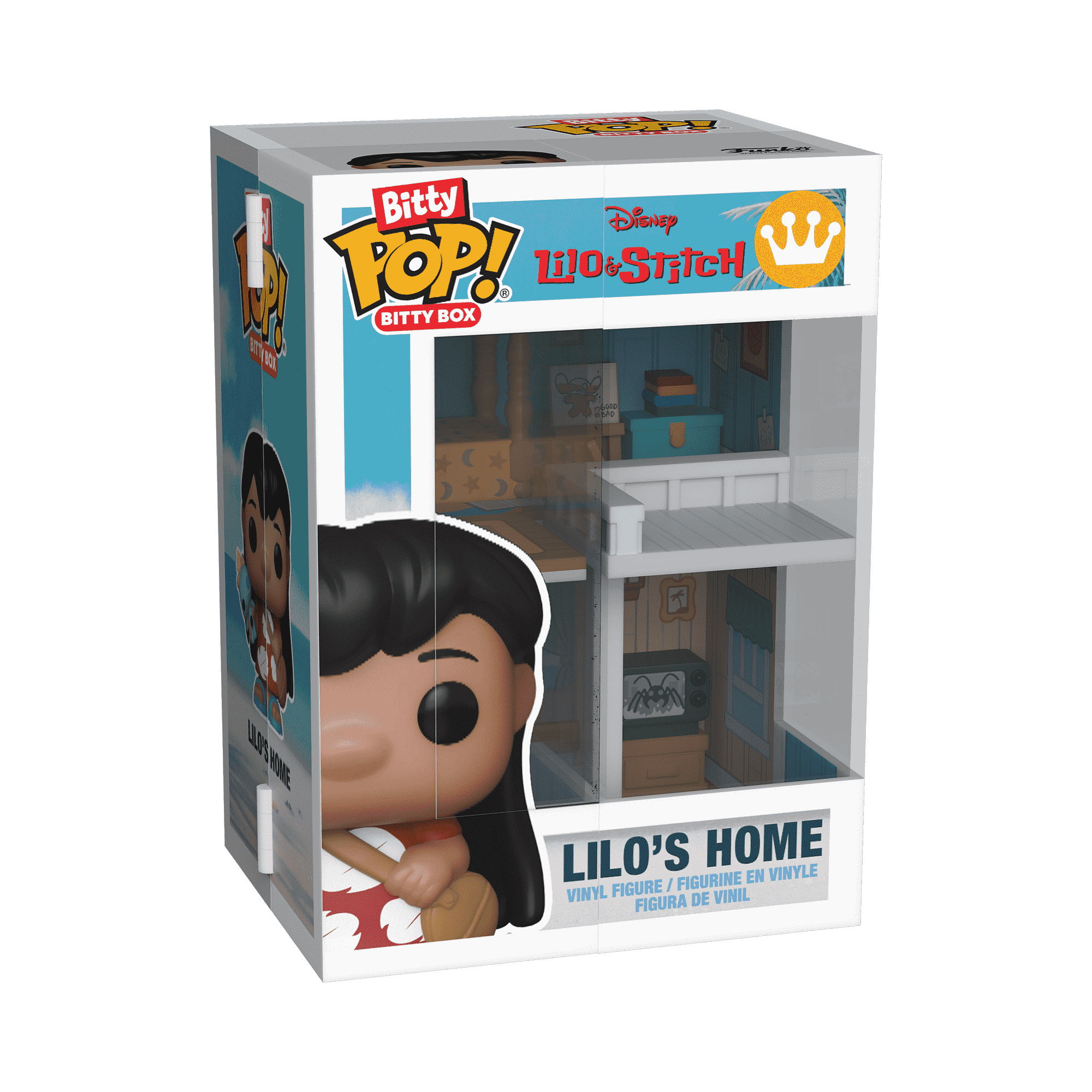 Bitty Pop! Bitty Box Lilo's Home | Funko