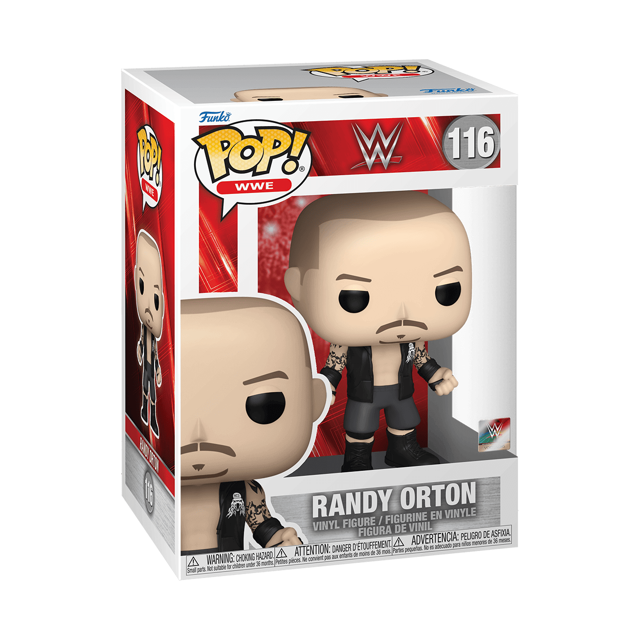 Buy Pop! Randy Orton (RK-Bro) at Funko.