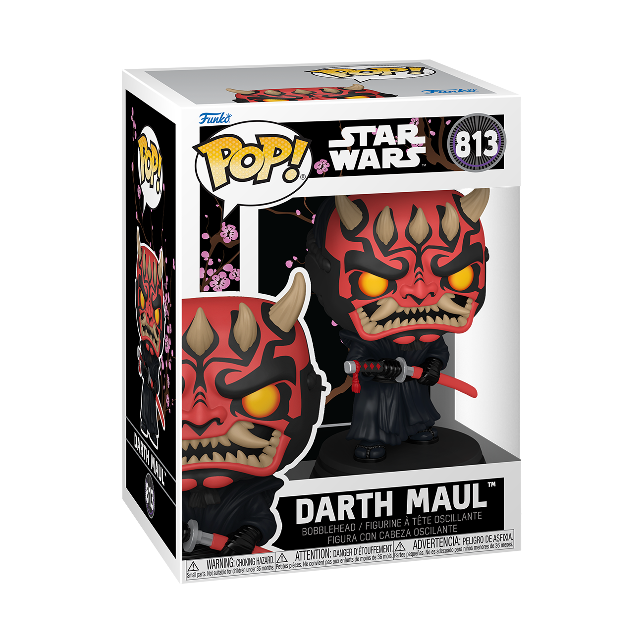 Pop! Darth Maul (Impressions) | Funko