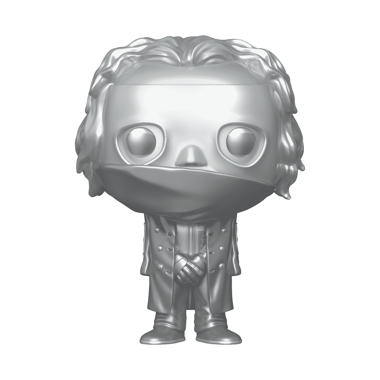 Buy Pop! Corey Taylor (Metallic) at Funko.