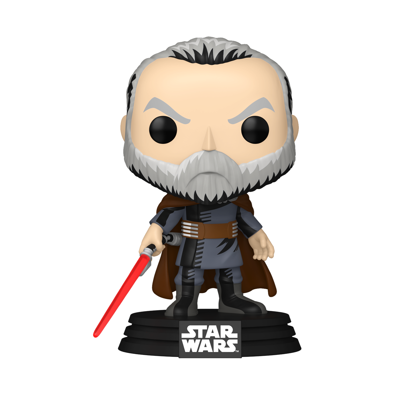 Pop! Count Dooku (Retro) | Funko