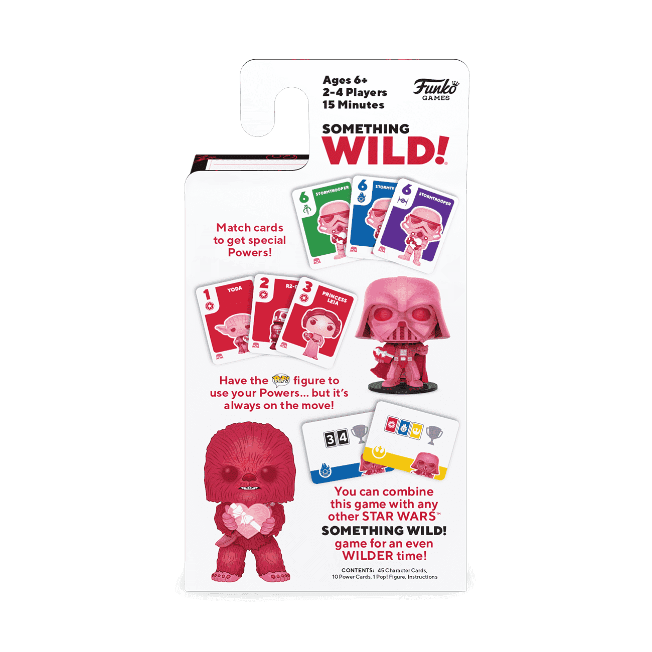 Buy Something Wild! Star Wars Classic Card Game at Funko.