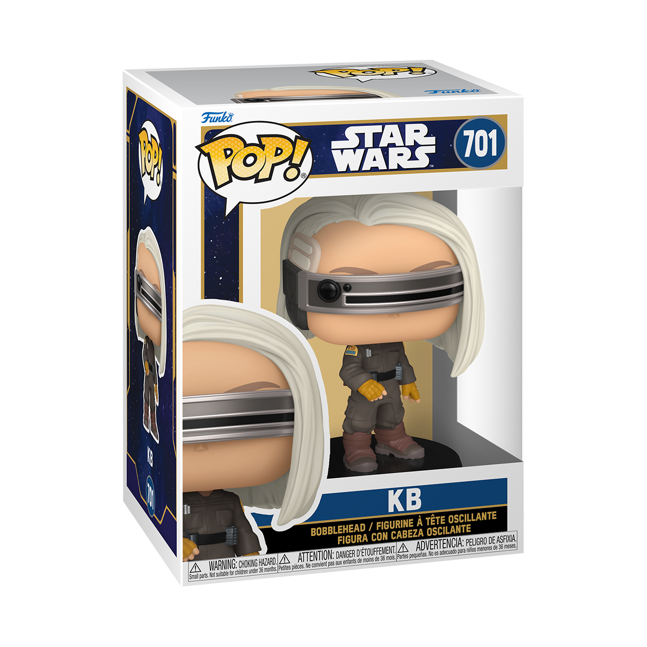 Pop! KB