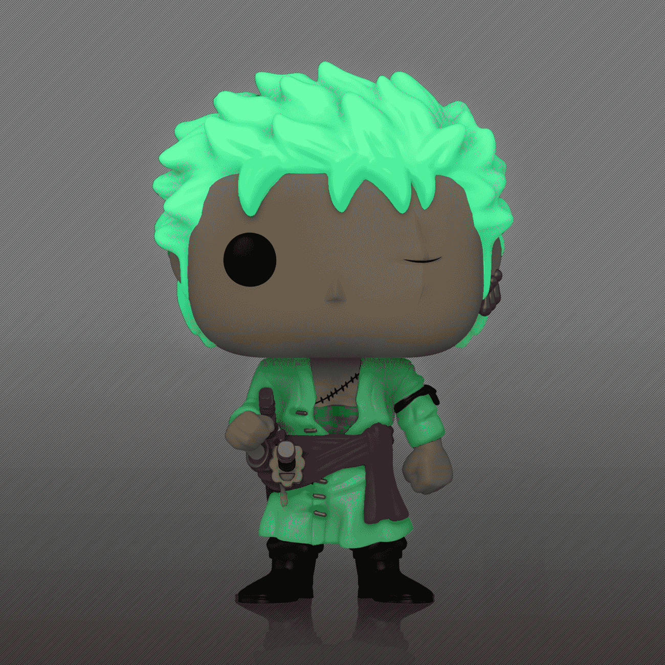 Buy Pop! Roronoa Zoro (Glow) at Funko.