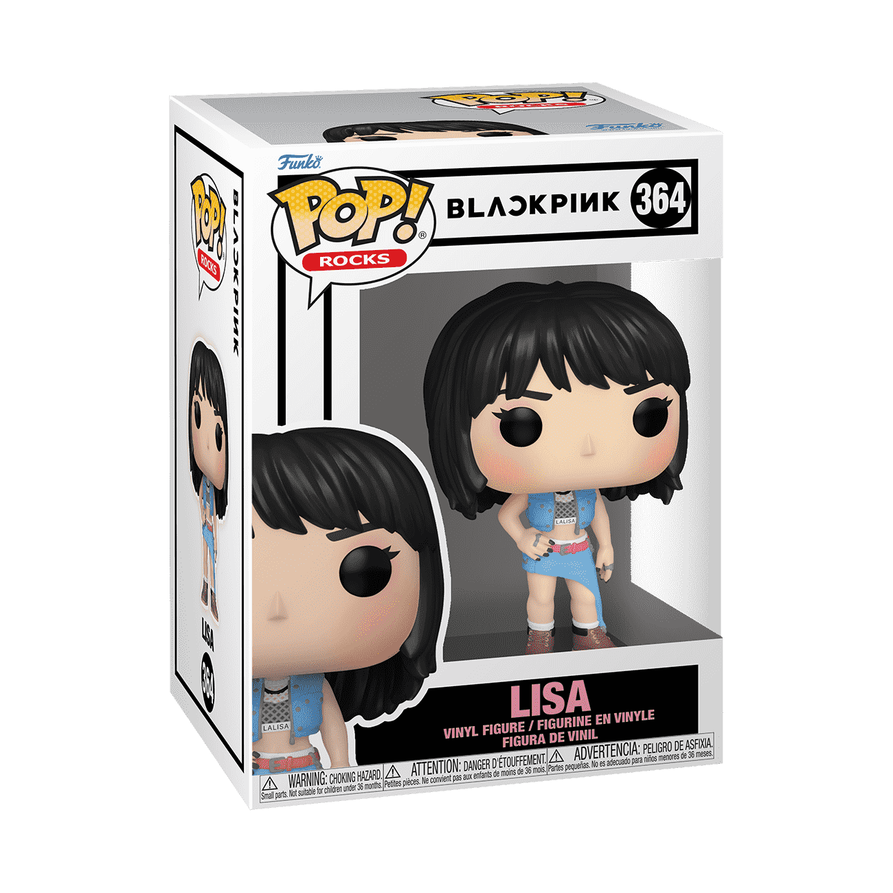 Pop! Lisa From Shut Down
