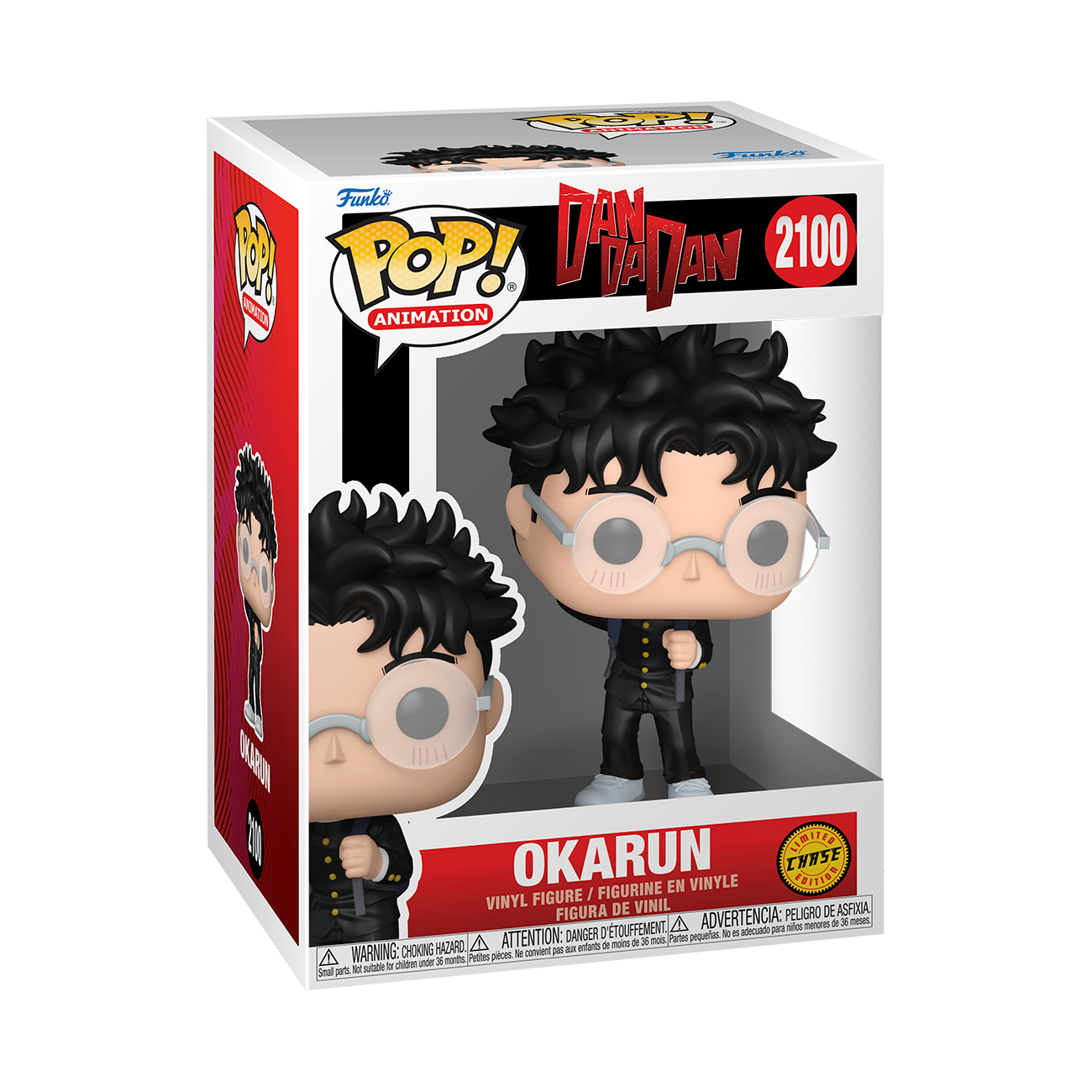 Pop! Okarun | Funko