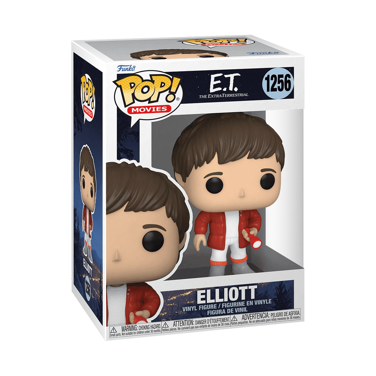 Buy Pop! Elliott at Funko.