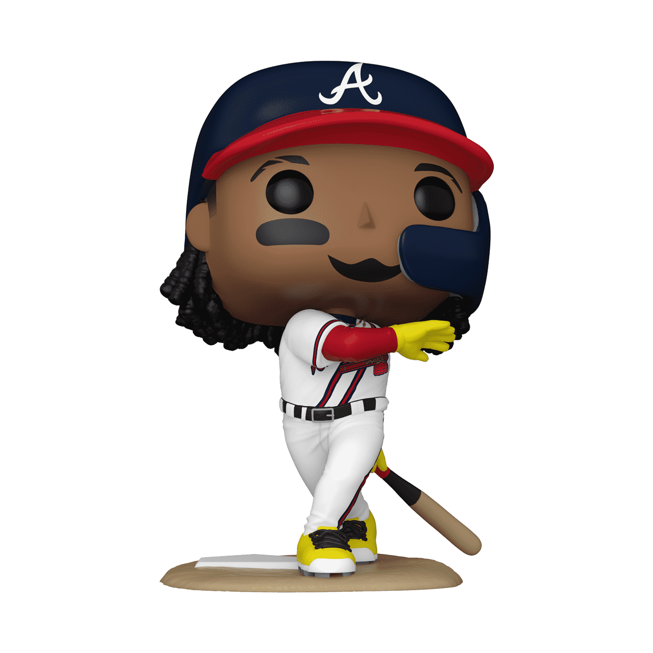 Pop! Ronald Acuña Jr. (Batting) | Funko